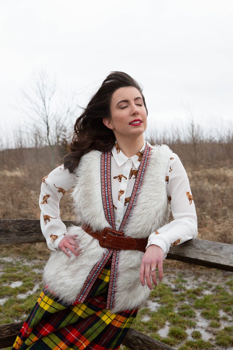 GOING THE DISTANCE – IndyDressed